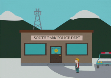 Police Station GIFs - Find & Share on GIPHY