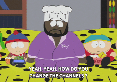 Eric Cartman Chef GIF by South Park - Find & Share on GIPHY