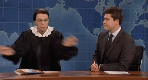 Kate Mckinnon Snl GIF by Saturday Night Live - Find & Share on GIPHY