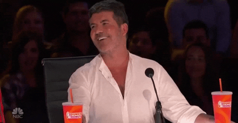 Simon Cowell GIF by America's Got Talent - Find & Share on GIPHY