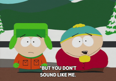 Eric Cartman Kyle GIF by South Park - Find & Share on GIPHY