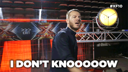 X Factor GIF by X Factor Italia - Find & Share on GIPHY