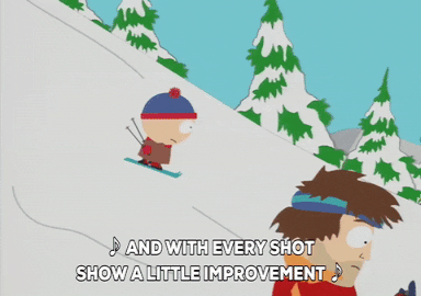 Stan Marsh Snow GIF by South Park - Find & Share on GIPHY