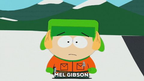 Mad Kyle Broflovski GIF by South Park - Find & Share on GIPHY