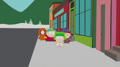 Talking Eric Cartman GIF by South Park - Find & Share on GIPHY