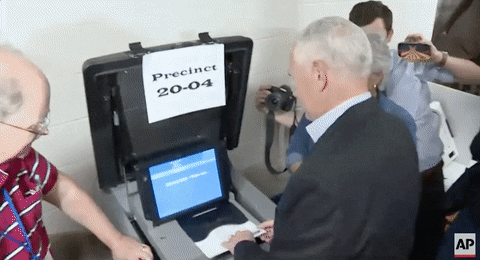 Presidential Election GIF by Election 2016 - Find & Share on GIPHY