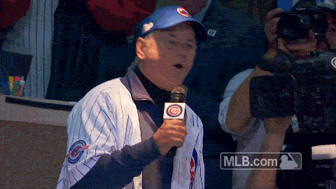 Bill Murray Baseball GIF by MLB - Find & Share on GIPHY