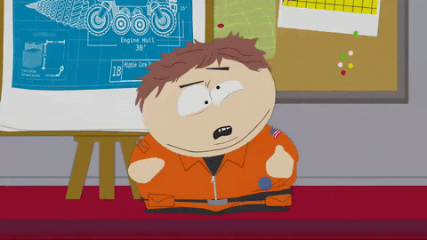 Sick Eric Cartman GIF by South Park - Find & Share on GIPHY