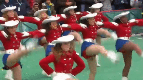 Macysparade GIF by The 91st Annual Macy’s Thanksgiving Day Parade ...