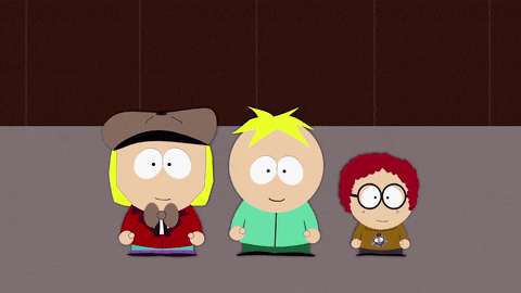 Friends Pip GIF by South Park - Find & Share on GIPHY