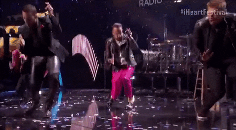 Backstreet Boys GIF by iHeartRadio - Find & Share on GIPHY
