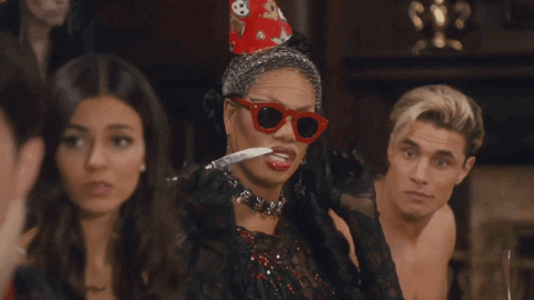 Fox Tv GIF by Rocky Horror Picture Show - Find & Share on GIPHY