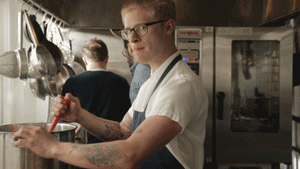 GIF by ChefSteps - Find & Share on GIPHY
