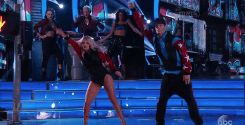 Vanilla Ice Abc GIF by Dancing with the Stars - Find & Share on GIPHY