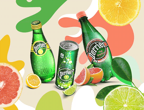 Art Water GIF by Perrier - Find & Share on GIPHY