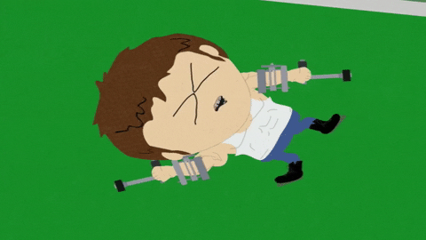 Jimmy Valmer Crying GIF by South Park - Find & Share on GIPHY