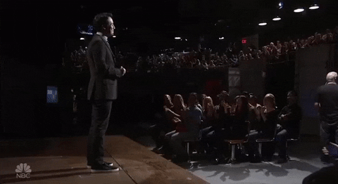 Audience Clapping GIFs - Find & Share on GIPHY