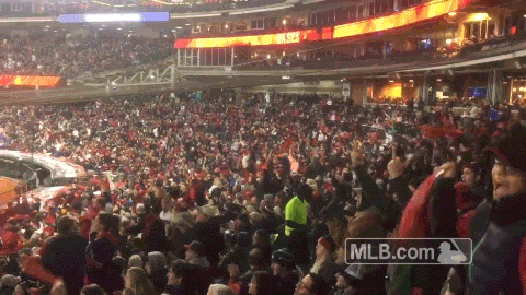 World Series Baseball GIF by MLB - Find & Share on GIPHY