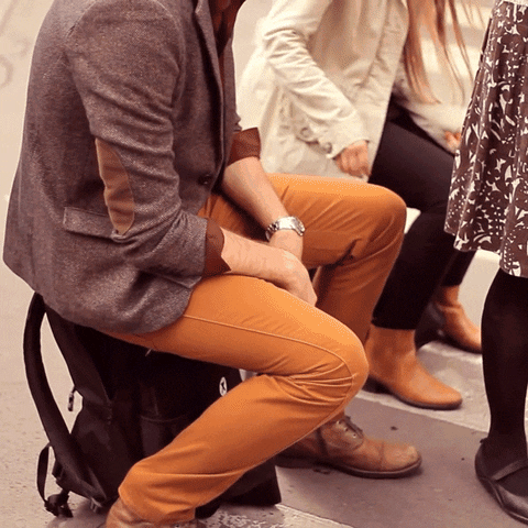 Bagobago Backpack Chair GIF by Product Hunt - Find & Share on GIPHY