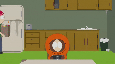 Mad Kenny Mccormick GIF by South Park - Find & Share on GIPHY