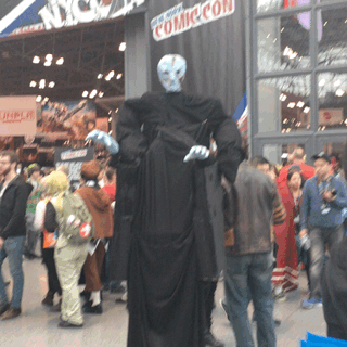 Cosplay Nycc 2016 GIF by New York Comic Con - Find & Share on GIPHY