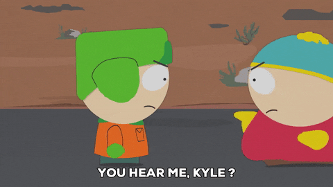Angry Eric Cartman GIF by South Park - Find & Share on GIPHY