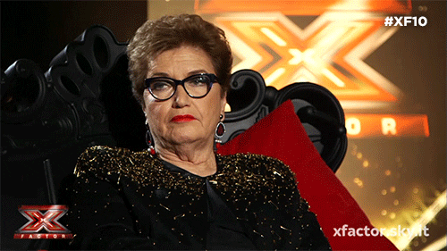X Factor Italia GIF - Find & Share on GIPHY
