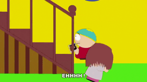 Eric Cartman Running GIF by South Park - Find & Share on GIPHY