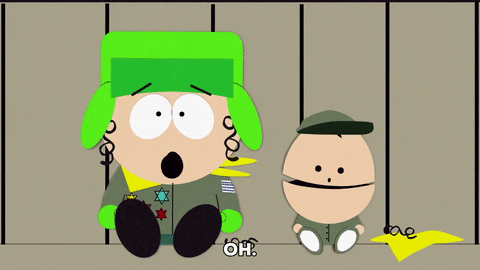 Sad Kyle Broflovski GIF by South Park - Find & Share on GIPHY