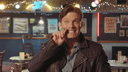 Chris Carmack Will Lexington GIF by Nashville on CMT - Find & Share on ...