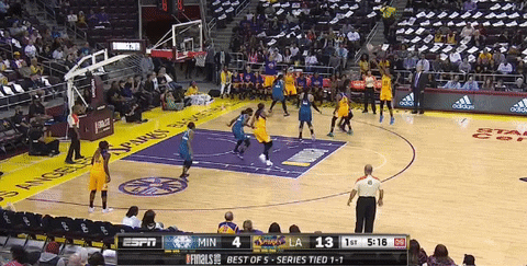 Game 3 Basketball GIF by WNBA - Find & Share on GIPHY