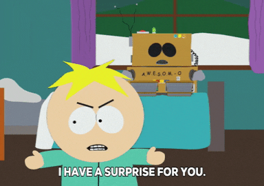 Angry Butters Stotch GIF by South Park - Find & Share on GIPHY