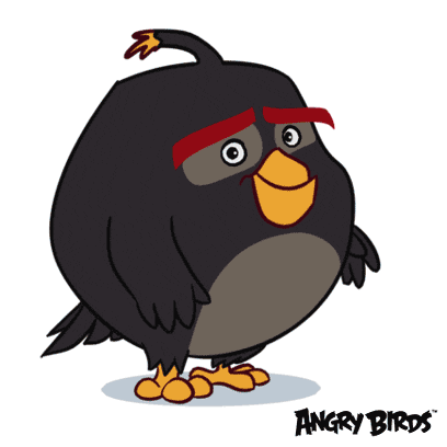 Bomb GIF by Angry Birds - Find & Share on GIPHY