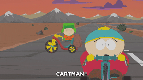 Mad Eric Cartman GIF by South Park - Find & Share on GIPHY