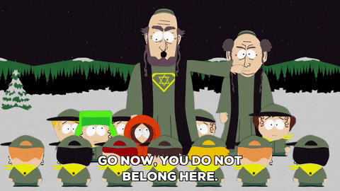 Angry Kenny Mccormick GIF by South Park - Find & Share on GIPHY