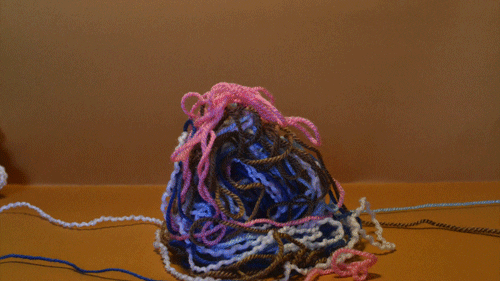 Hand-Made Craft GIF by Philippa Rice - Find & Share on GIPHY