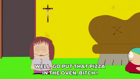 Eric Cartman Pizza GIF by South Park - Find & Share on GIPHY