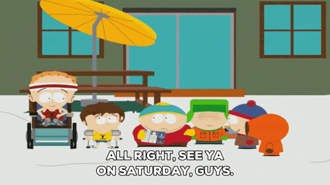 Mad Eric Cartman GIF by South Park - Find & Share on GIPHY