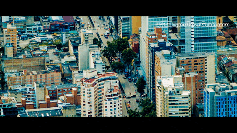 Plaza de Bolivar - 22 Lugares para ir en Bogota