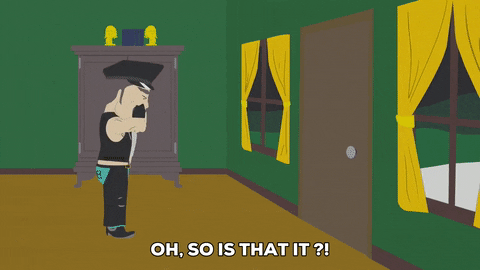 Angry Mr. Herbert Garrison GIF by South Park - Find & Share on GIPHY