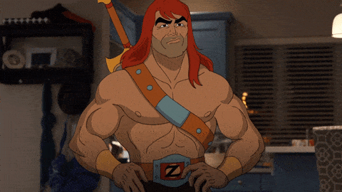 Frustrated Jason Sudeikis GIF by Son of Zorn - Find & Share on GIPHY