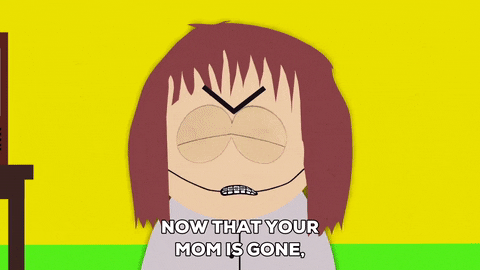 Angry Shelly Marsh GIF by South Park - Find & Share on GIPHY