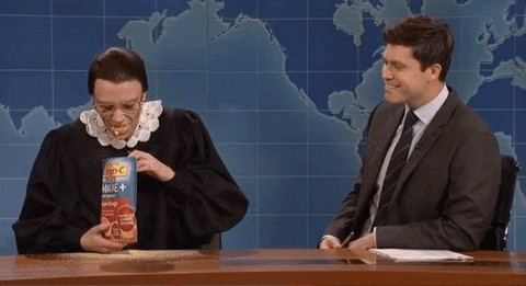 Kate Mckinnon Snl GIF by Saturday Night Live - Find & Share on GIPHY