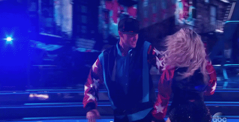 Vanilla Ice Abc GIF by Dancing with the Stars - Find & Share on GIPHY