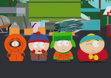 Eric Cartman Surprise GIF by South Park - Find & Share on GIPHY