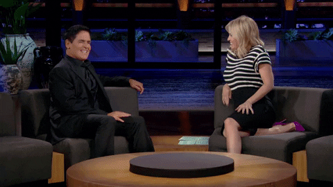 Mark Cuban GIF by Chelsea Handler - Find & Share on GIPHY