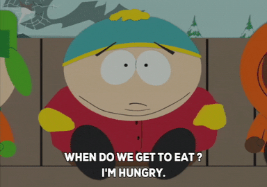 Hungry Eric Cartman GIF by South Park - Find & Share on GIPHY