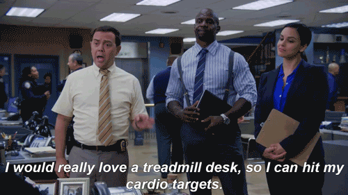 Treadmill Desk Memes