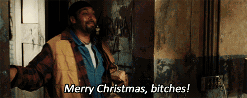 Merry Christmas Theatre GIF by Rent the Musical - Find & Share on GIPHY