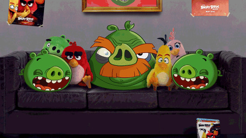 Angry Birds GIF - Find & Share on GIPHY